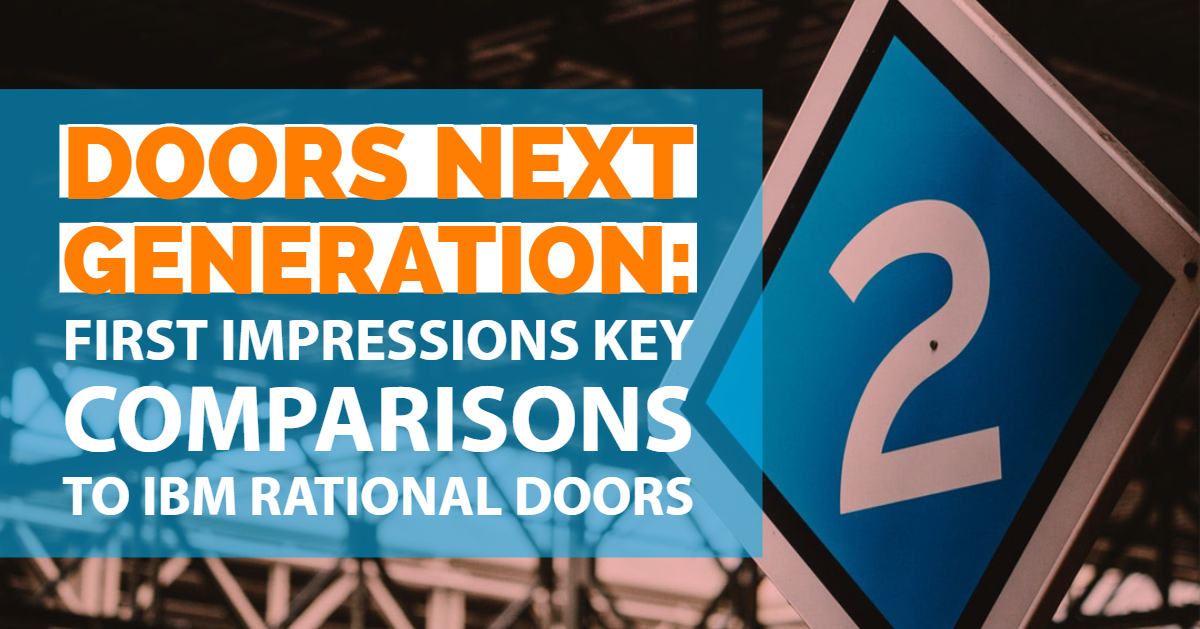 Ibm Doors Next Generation Trial at Gemma Dalton blog