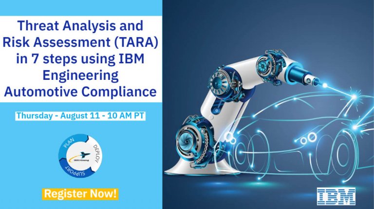 Threat Analysis and Risk Assessment (TARA) in 7 steps using IBM ...