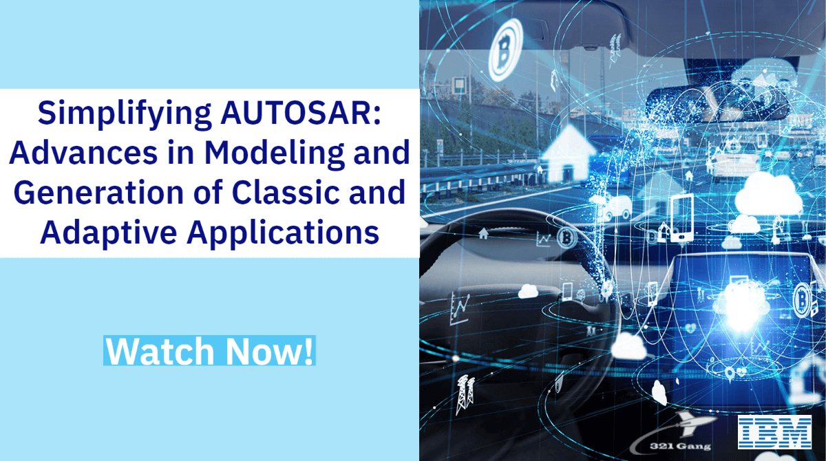 Simplifying AUTOSAR Advances in Modeling and Generation of Classic and ...