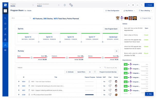Jira Align | Program Management Wizardry - 321 Gang Inc.