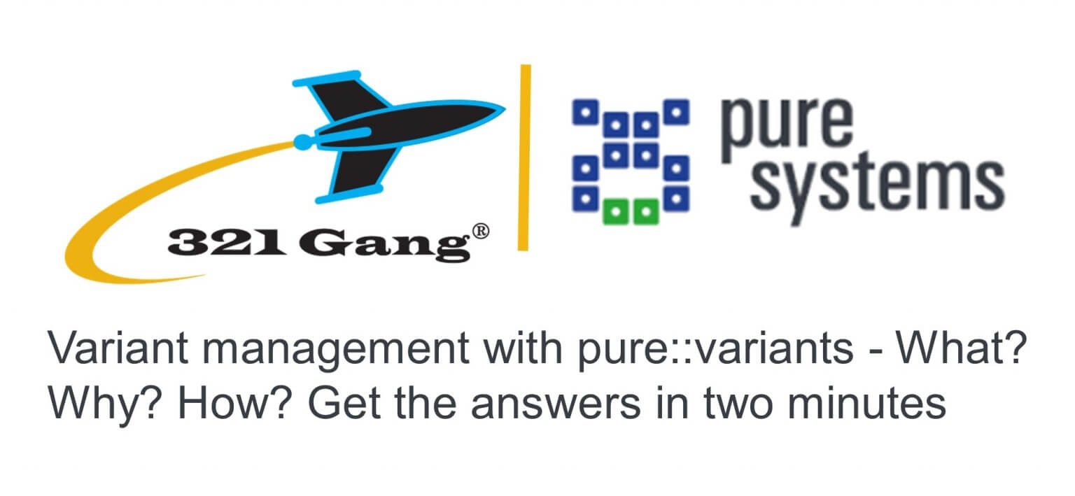 Pure Systems | Pure Variants - 321Gang LLC