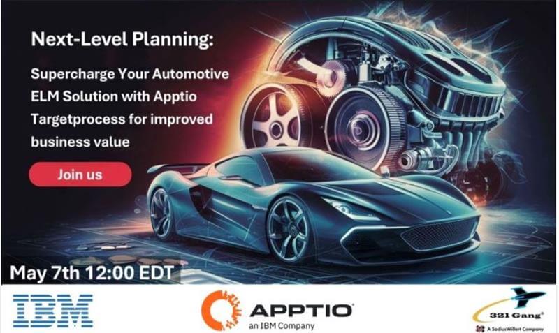 Next-Level Planning: Supercharge Your Automotive ELM Solution with ...