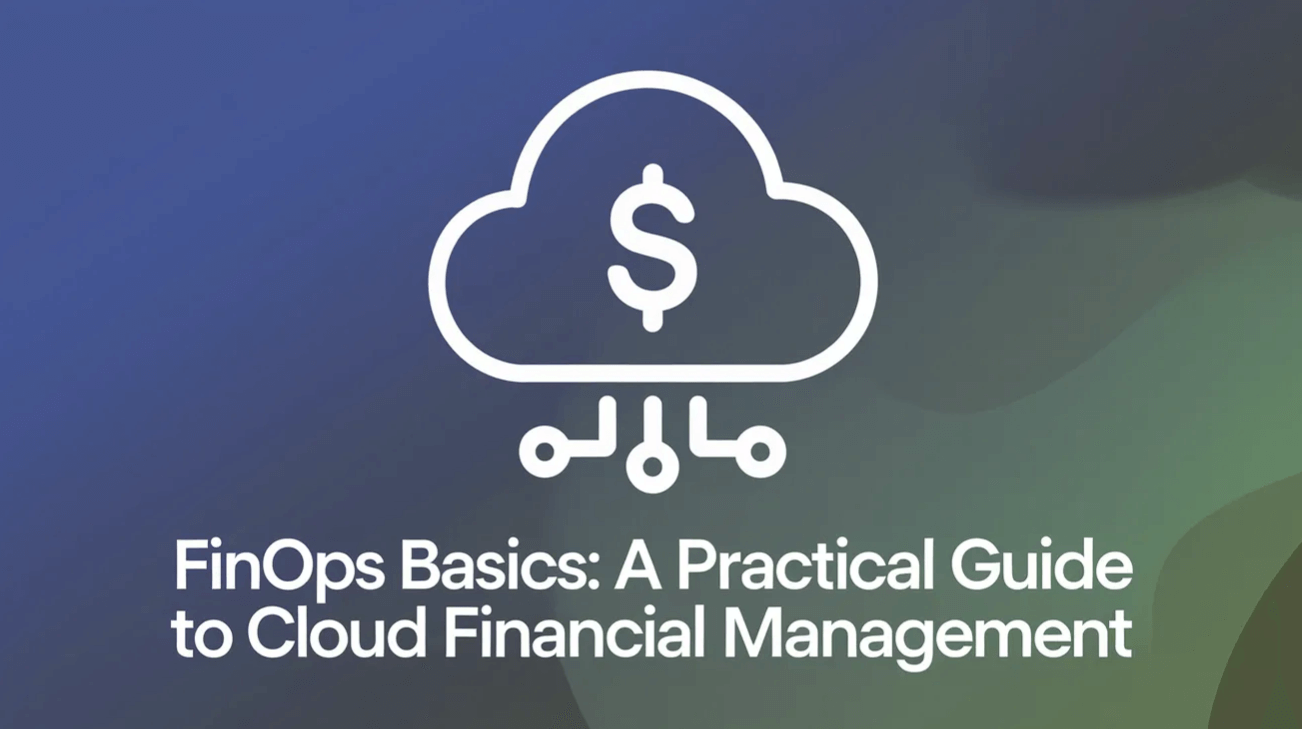 FinOps Basics: A Practical Guide to Cloud Financial Management ...