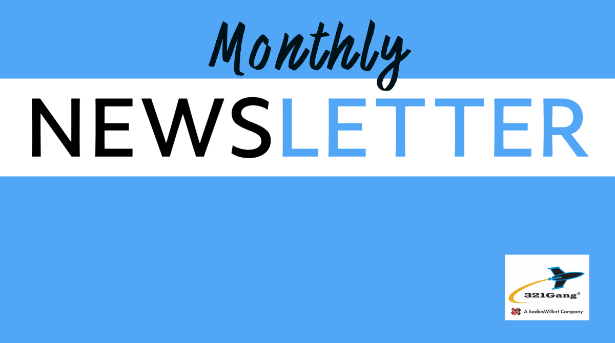 321Gang - Newsletter - January - 2026 - 321Gang LLC